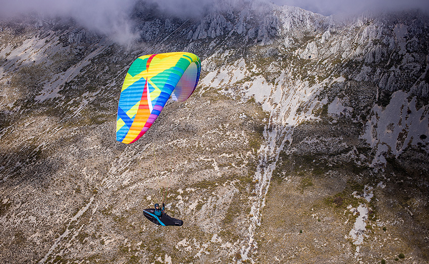 Reseña – BGD Base 2 | Cross Country en Español | Parapente | Ala delta ...