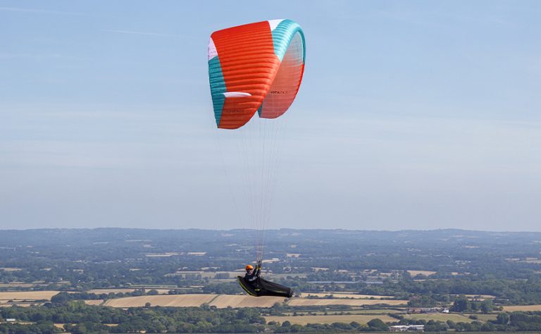 Advance Iota DLS | Cross Country en Español | Parapente | Ala delta ...